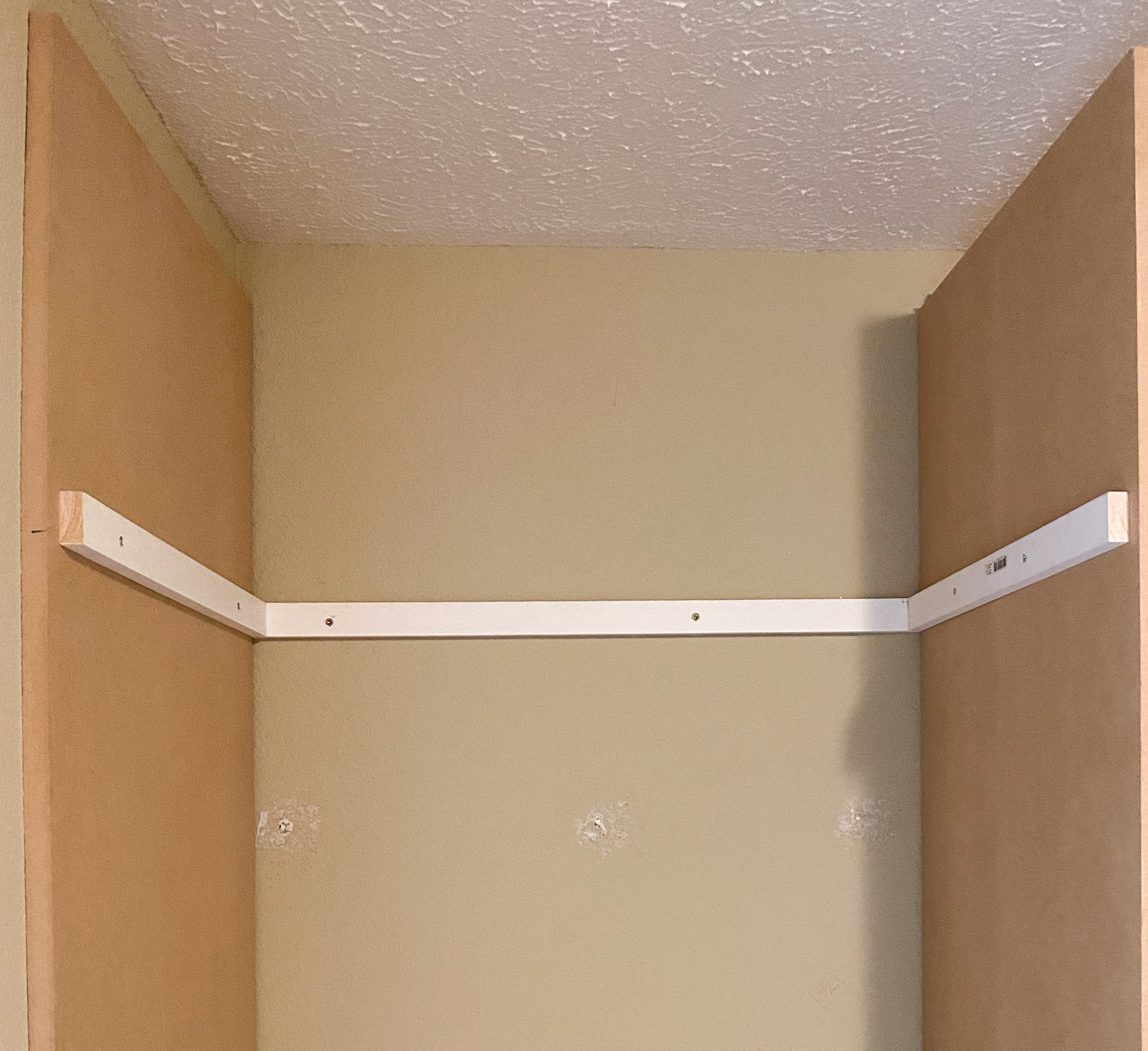 DIY Closet Built-ins : Part 1 – With Love, Mercedes