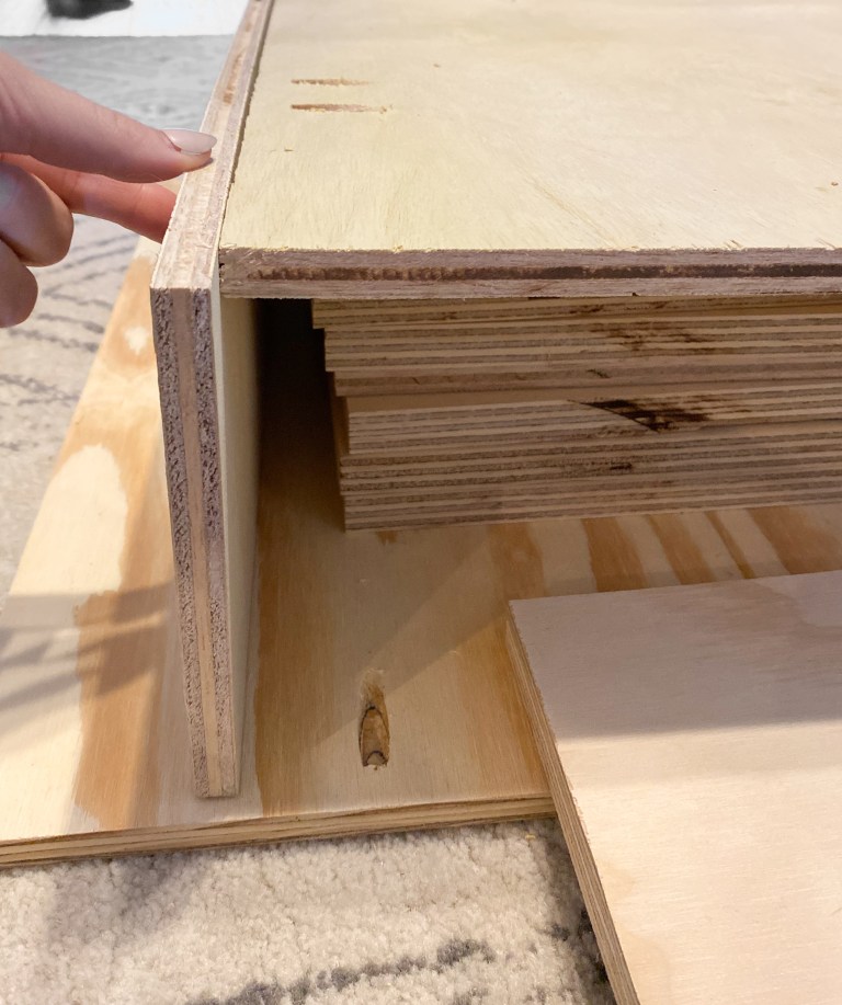 How to Build (and organize) Drawers – With Love, Mercedes