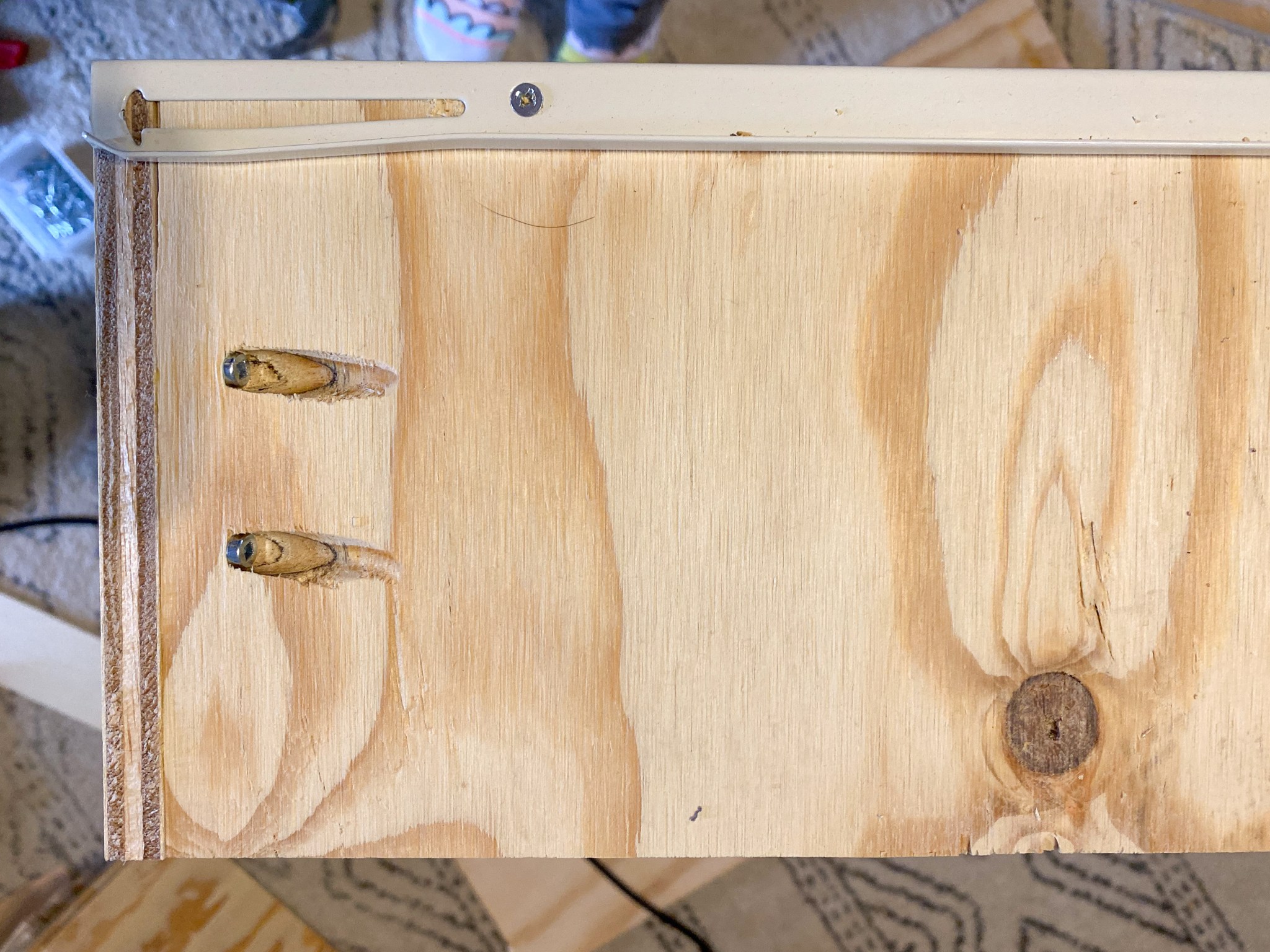How to Build (and organize) Drawers – With Love, Mercedes