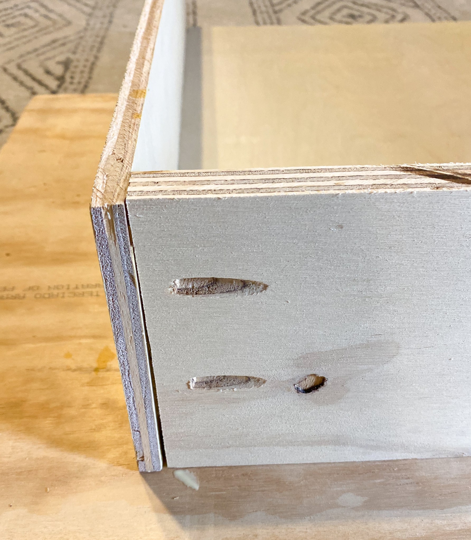 How to Build (and organize) Drawers – With Love, Mercedes