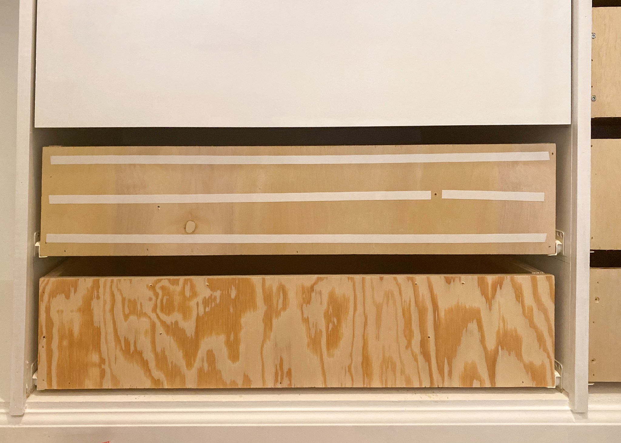 How to Build (and organize) Drawers – With Love, Mercedes