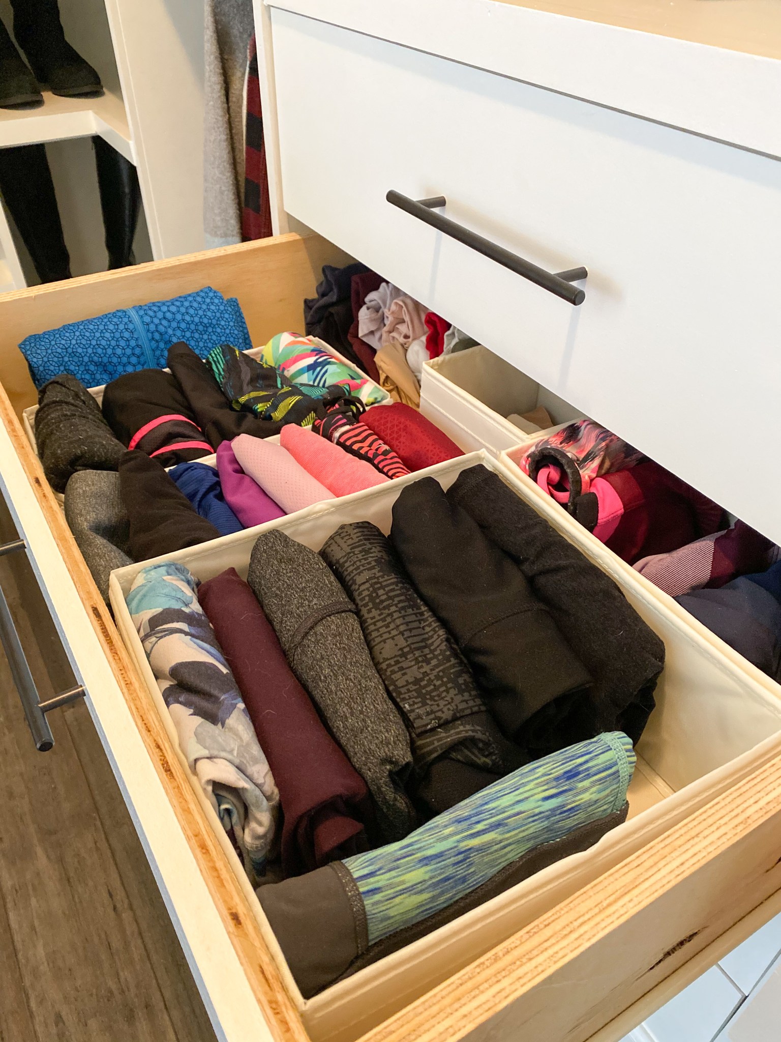 How to Build (and organize) Drawers – With Love, Mercedes