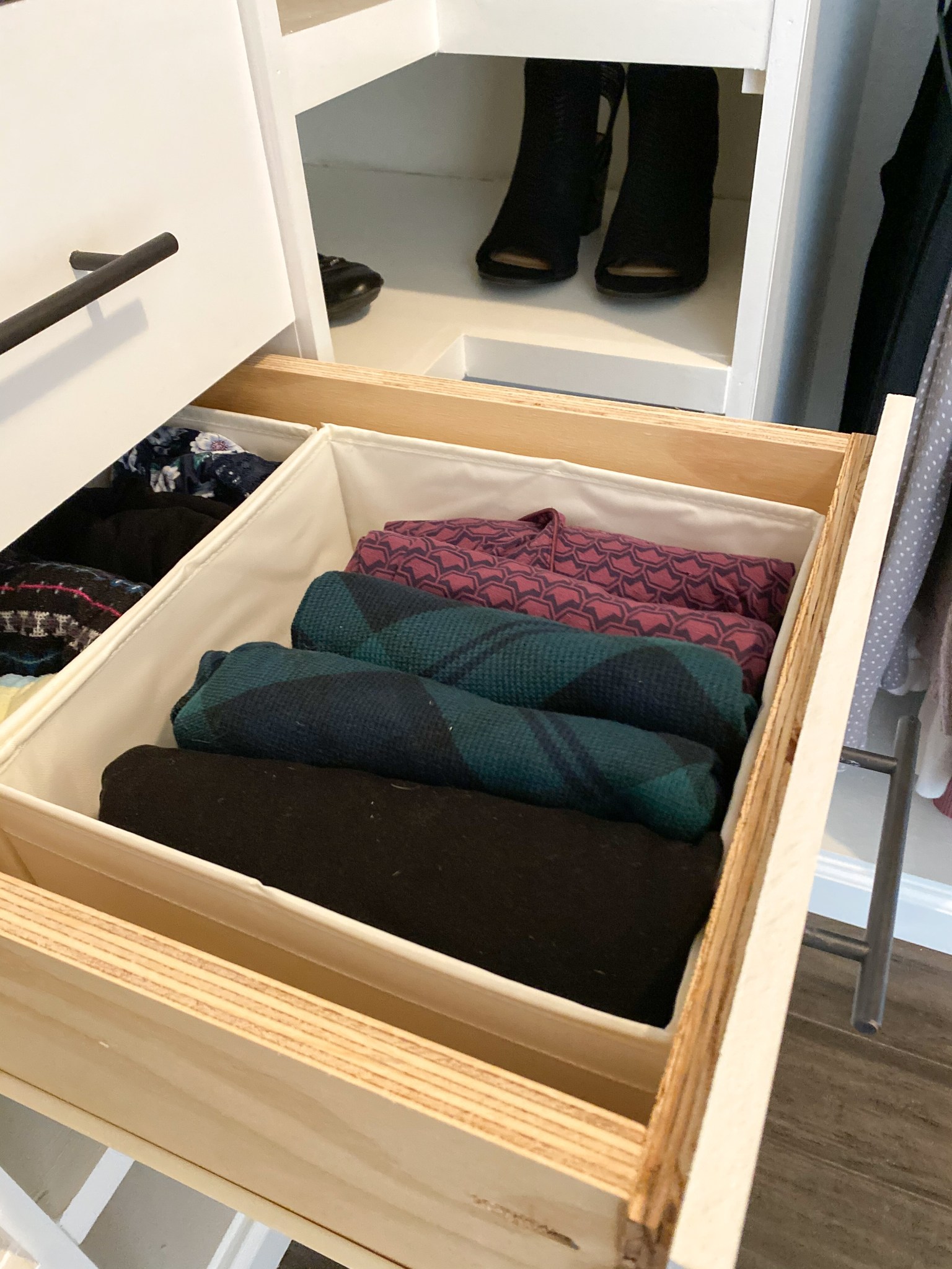 How to Build (and organize) Drawers – With Love, Mercedes