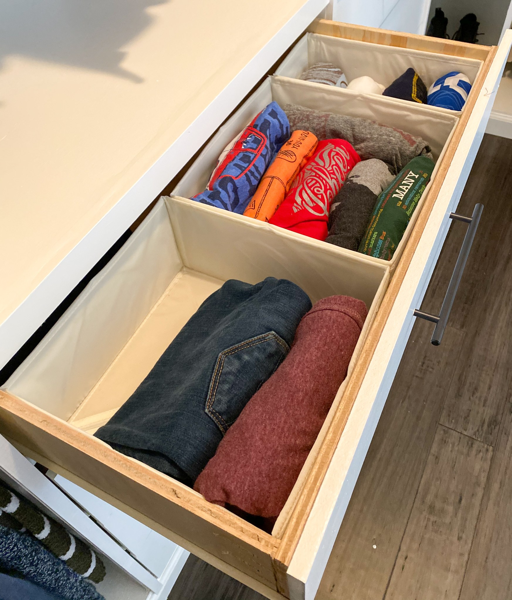 How to Build (and organize) Drawers – With Love, Mercedes