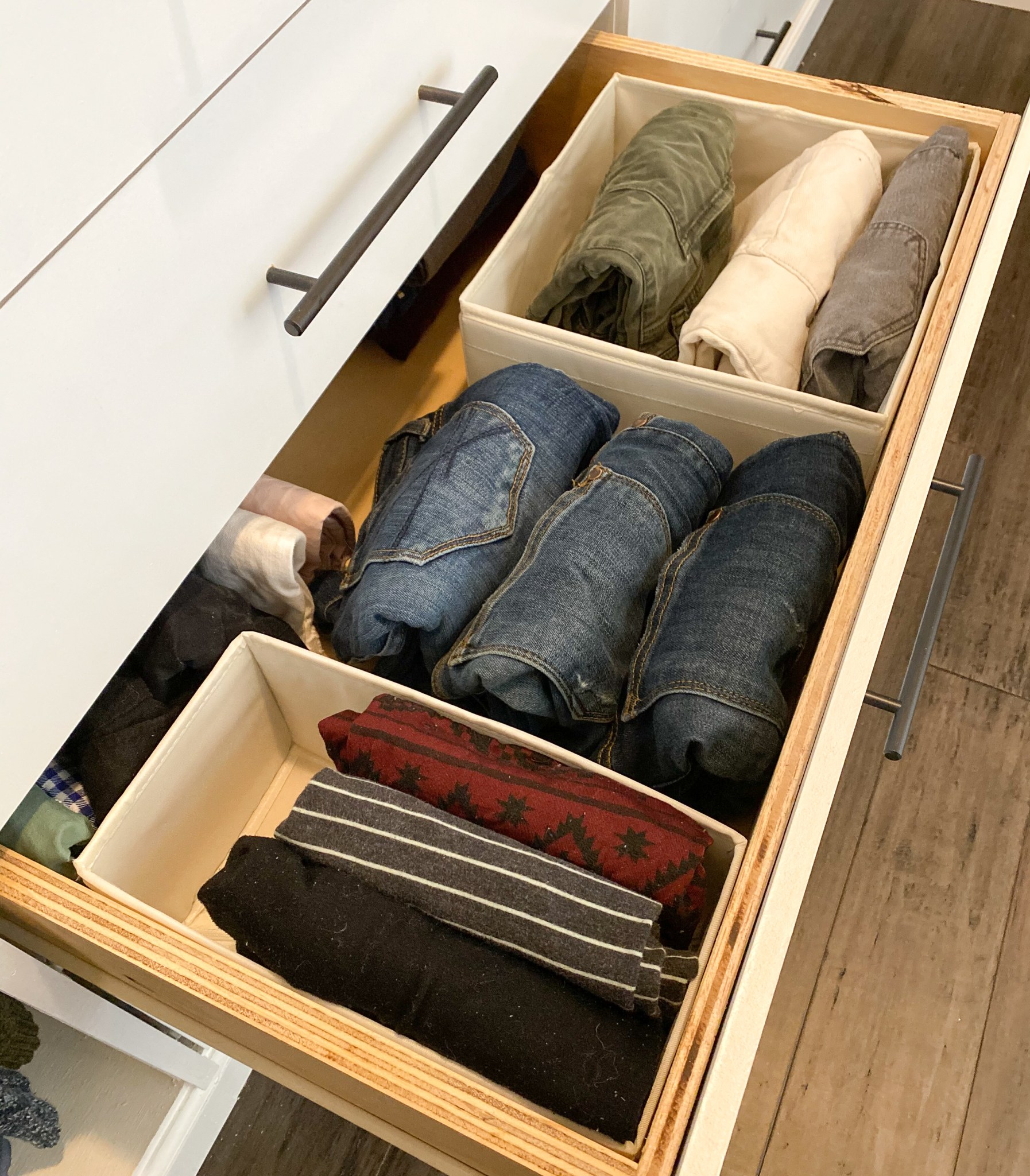 How to Build (and organize) Drawers – With Love, Mercedes