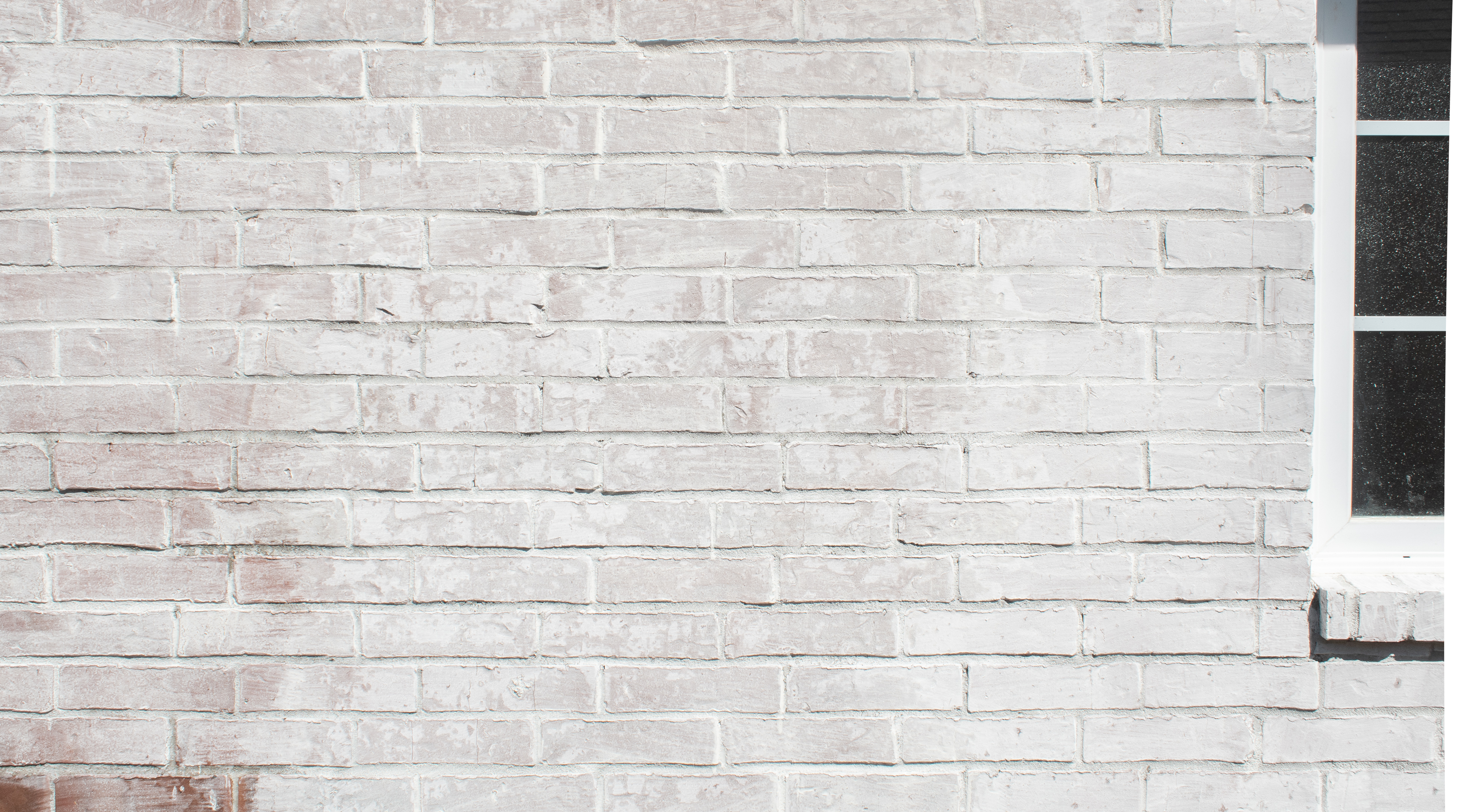 We Limewashed our Brick!!! – With Love, Mercedes