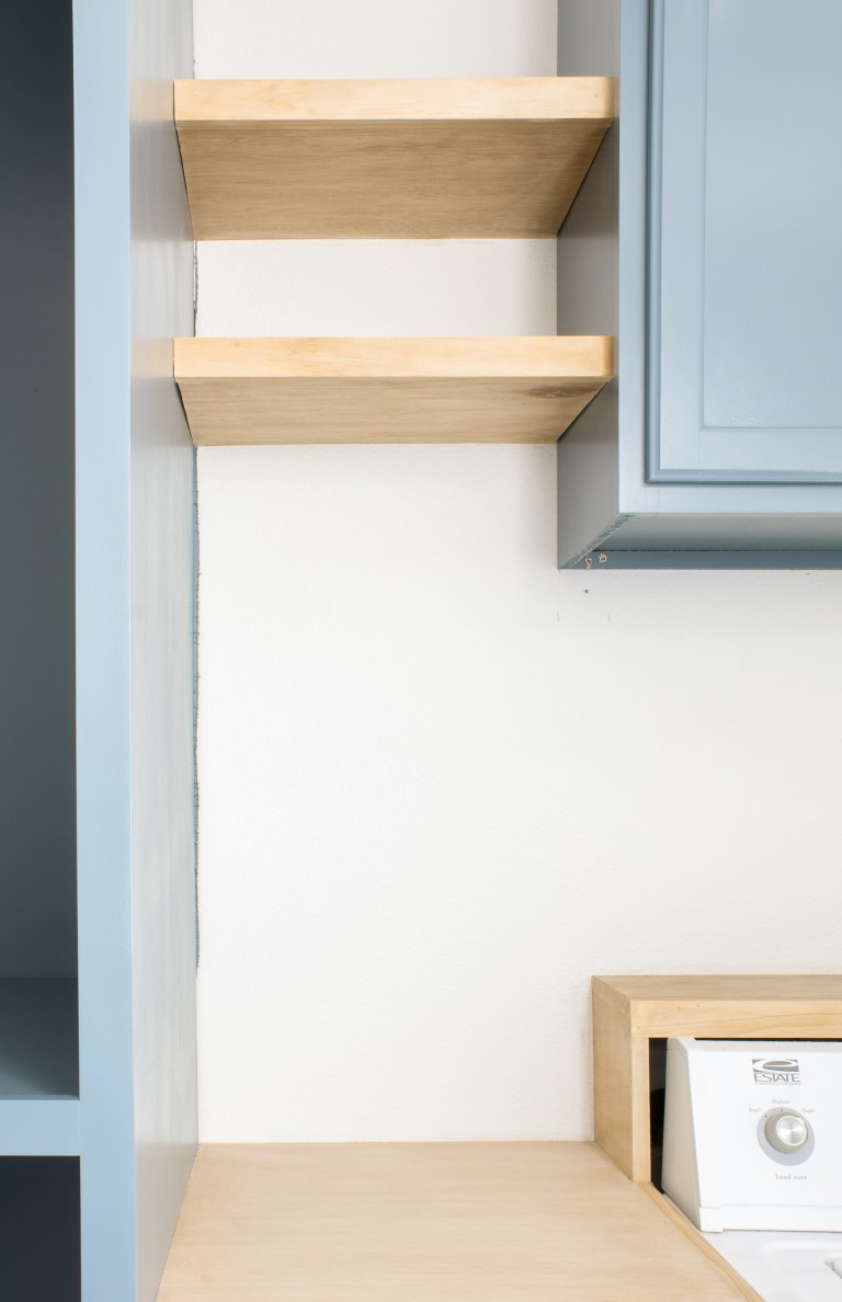 DIY Plywood Counters – With Love, Mercedes