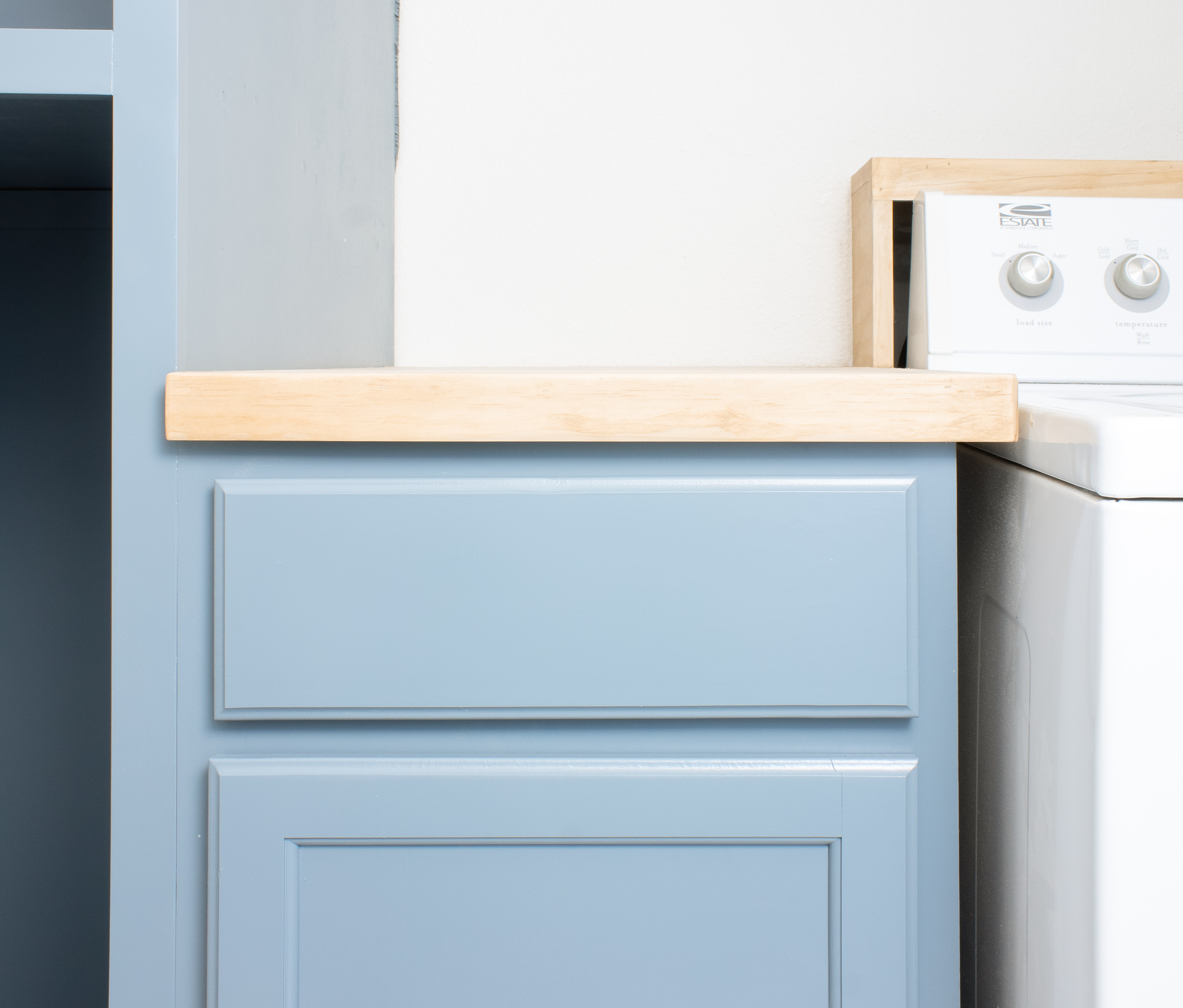 DIY Plywood Counters – With Love, Mercedes