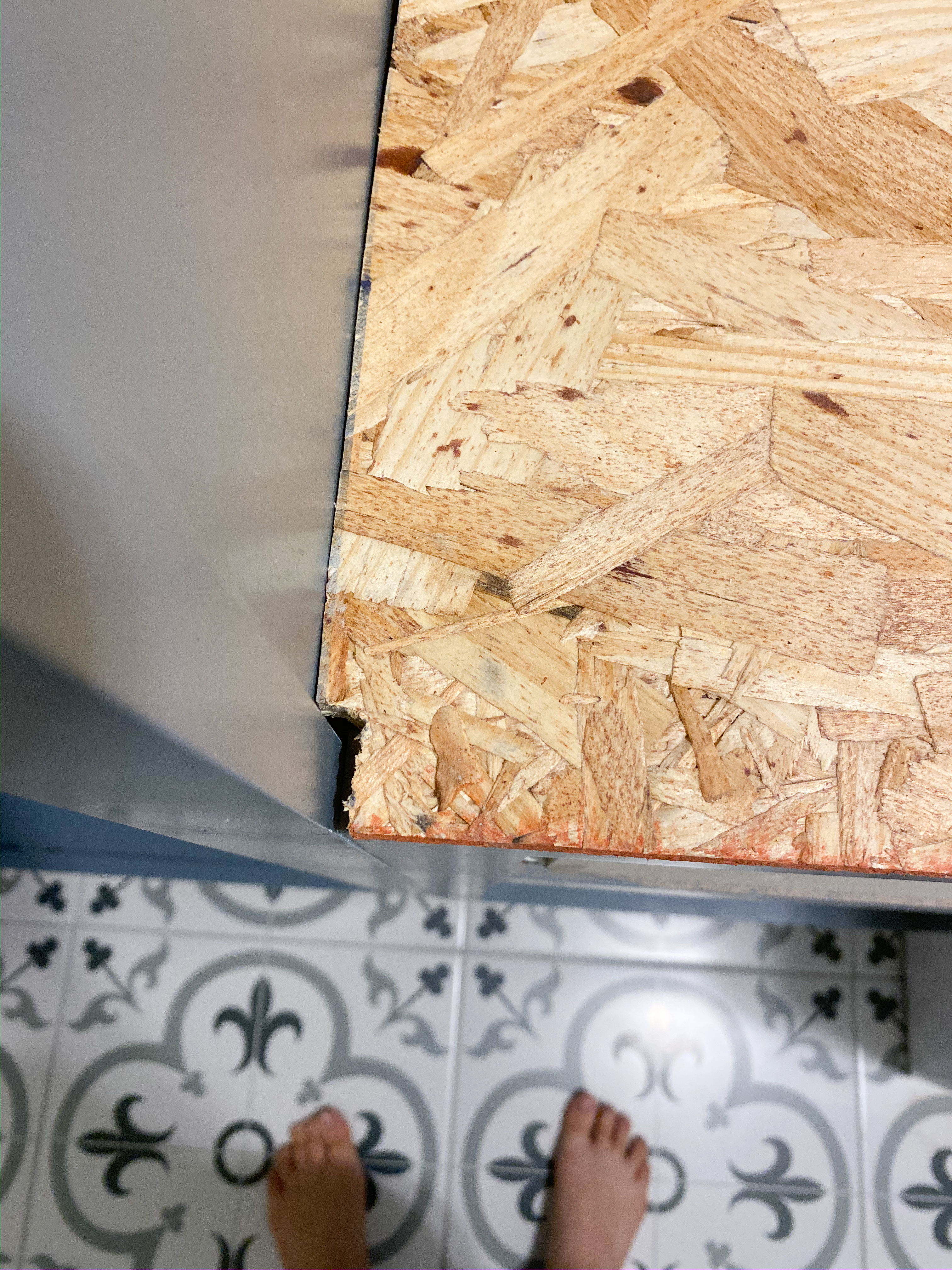 DIY Plywood Counters – With Love, Mercedes
