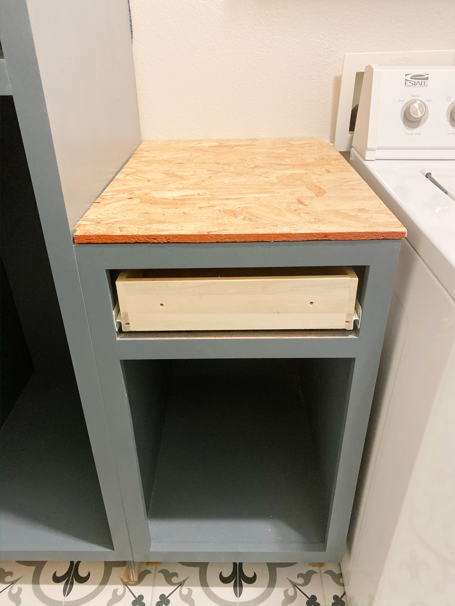 DIY Plywood Counters – With Love, Mercedes