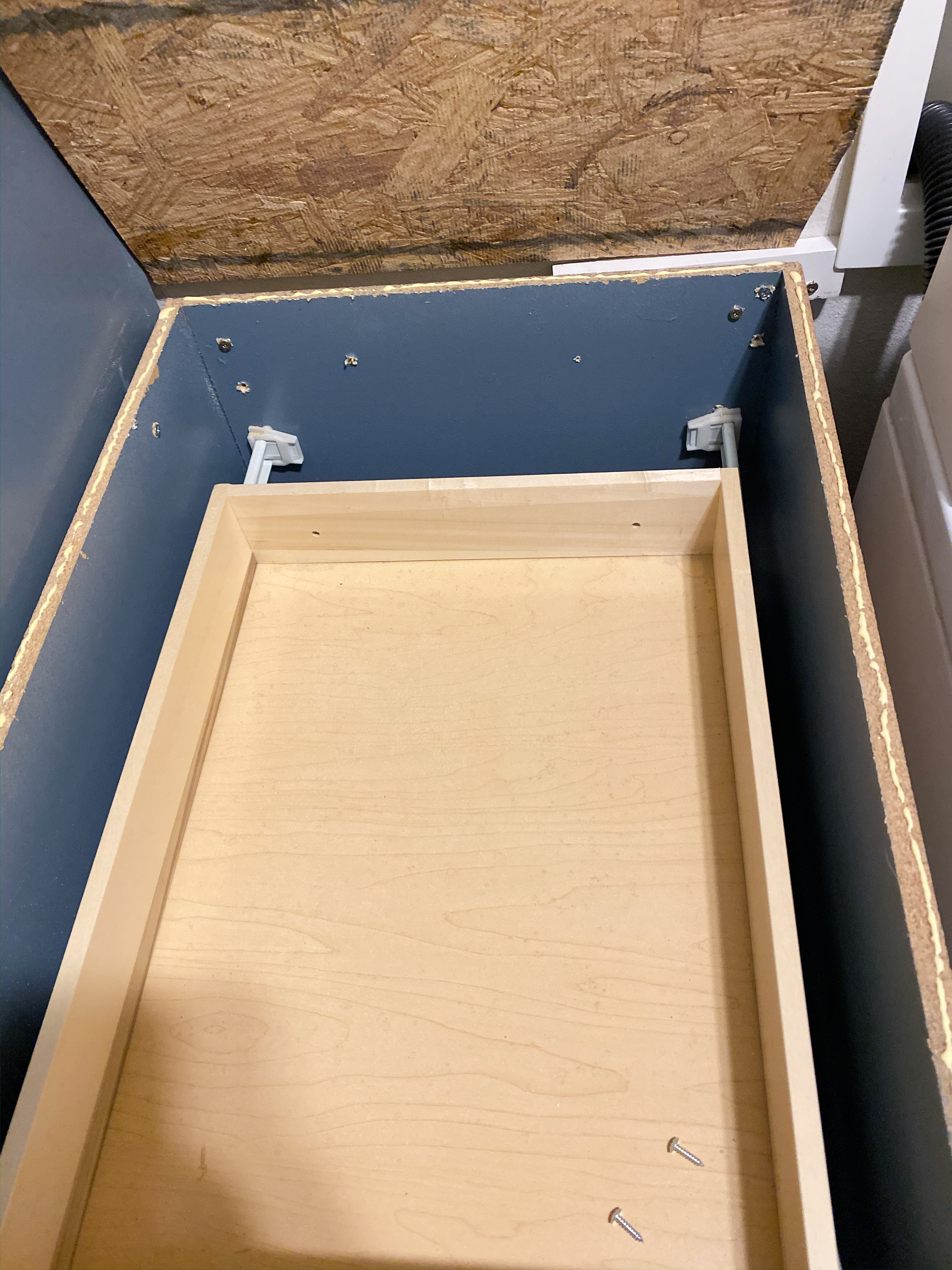DIY Plywood Counters – With Love, Mercedes