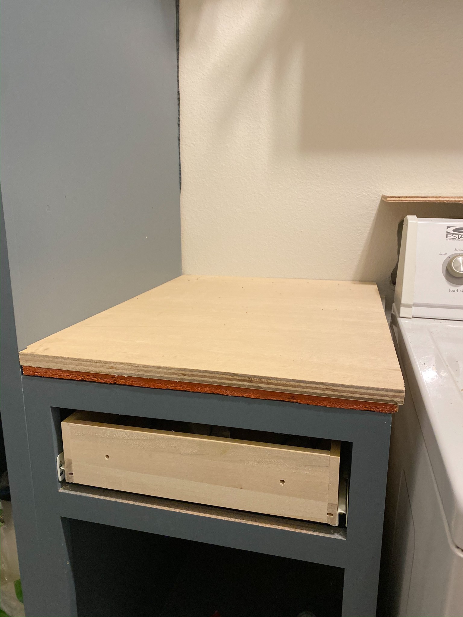 DIY Plywood Counters – With Love, Mercedes