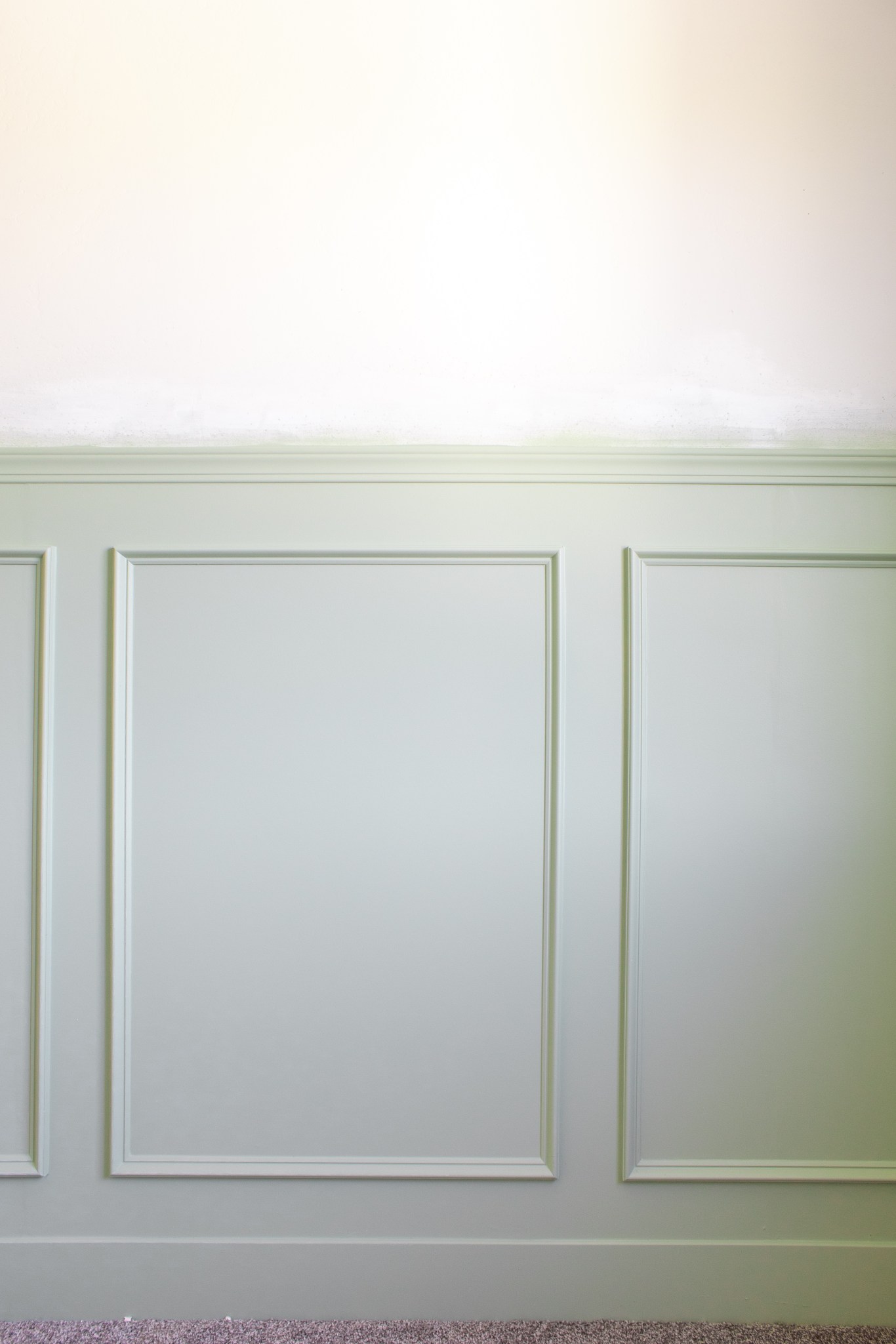 How to DIY Box Trim Moulding – With Love, Mercedes