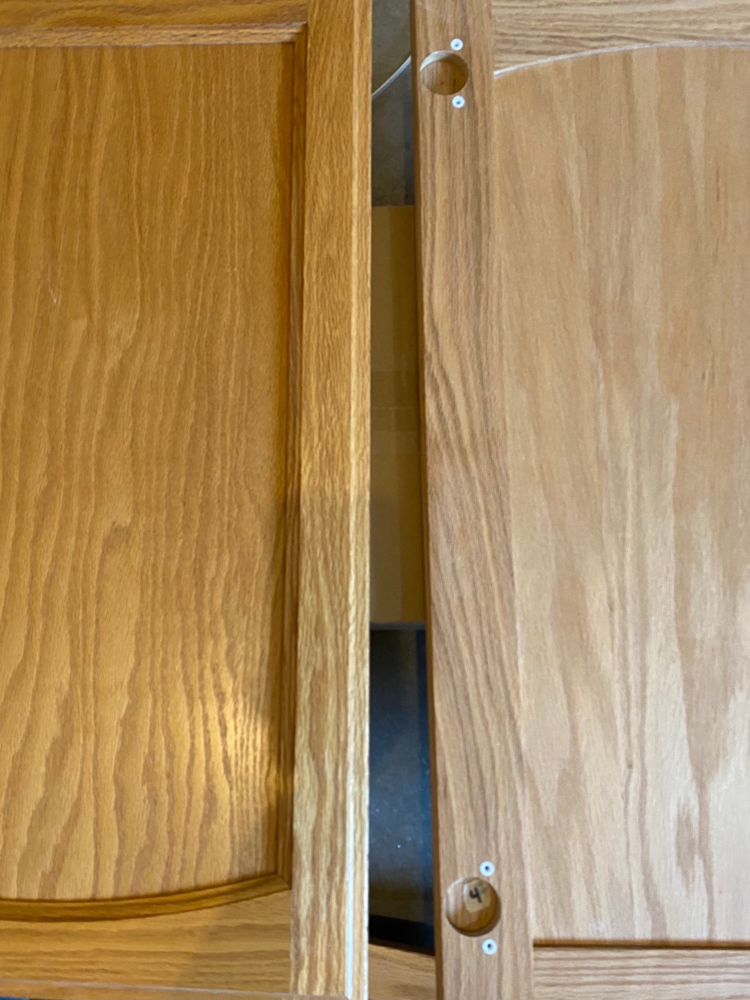 How to Paint Your Kitchen Cabinets the RIGHT Way – With Love, Mercedes