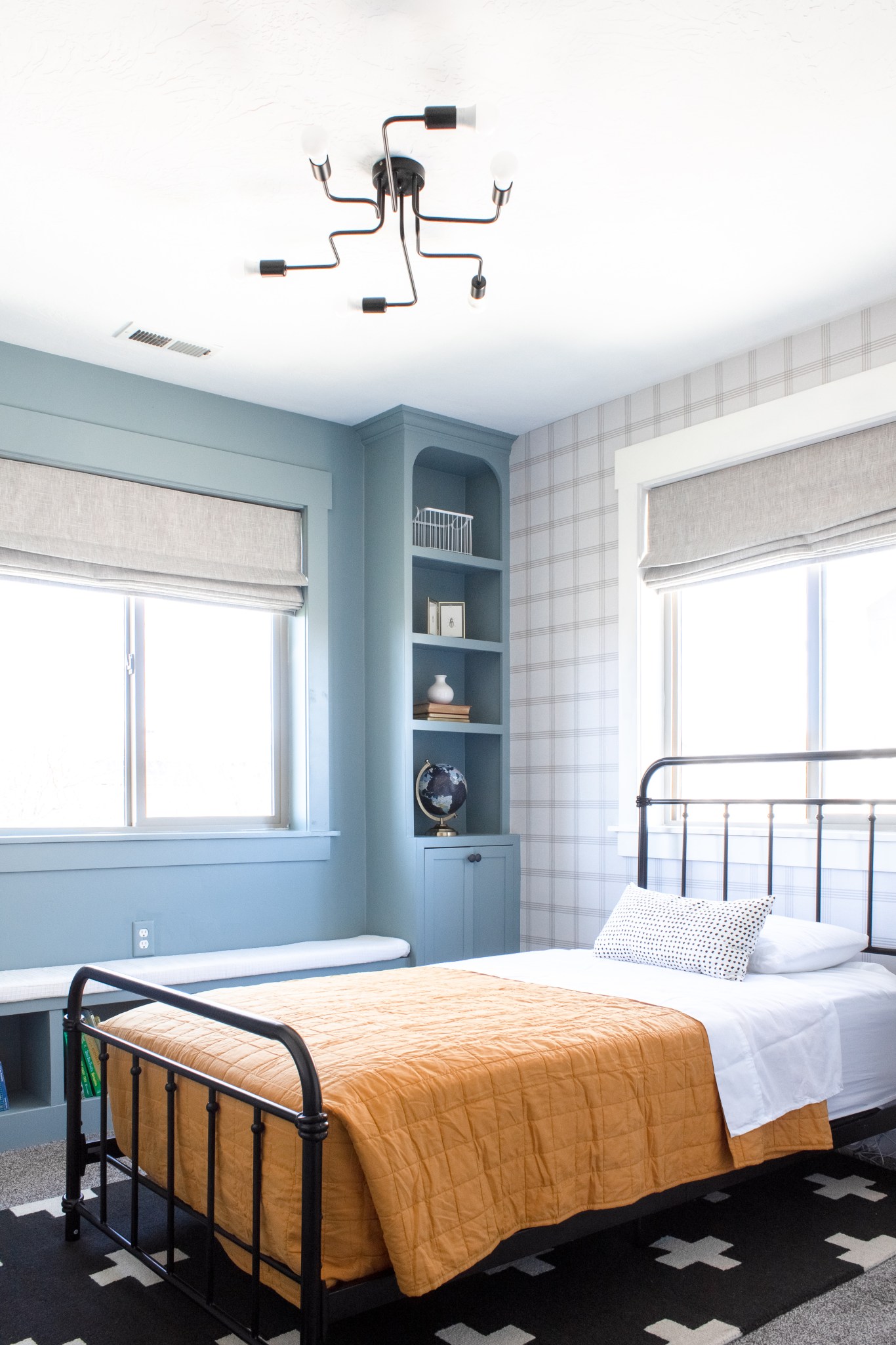 How to Build Built-in Shelving Units – With Love, Mercedes