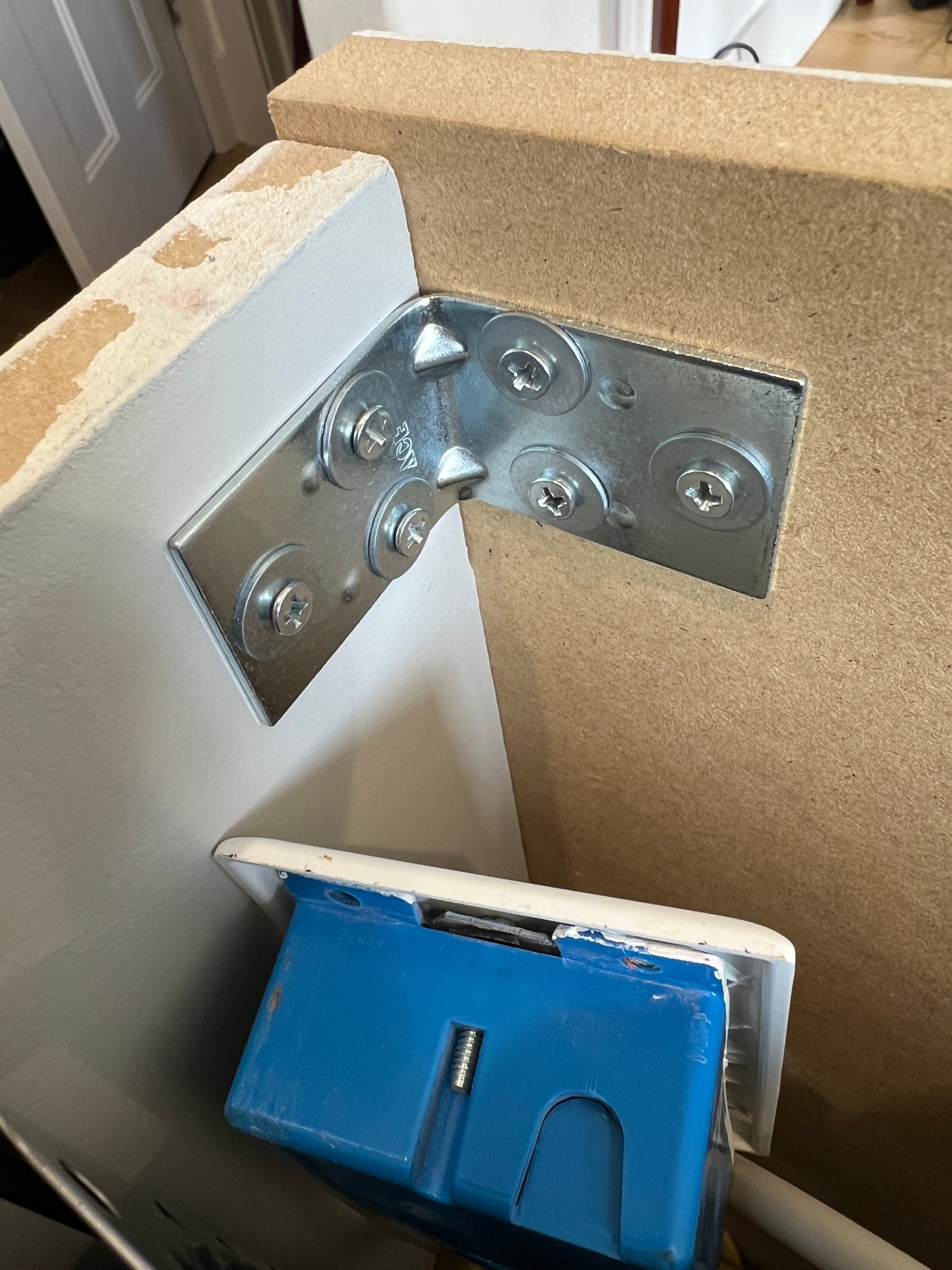 Custom End Panels For IKEA Cabinets – With Love, Mercedes