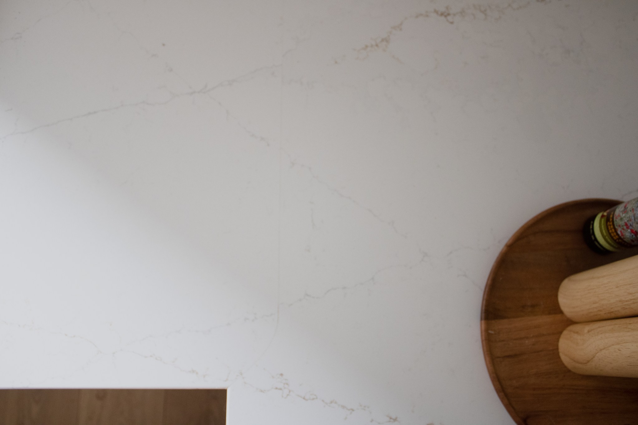 Choosing Quartz Counters for our Kitchen – With Love, Mercedes
