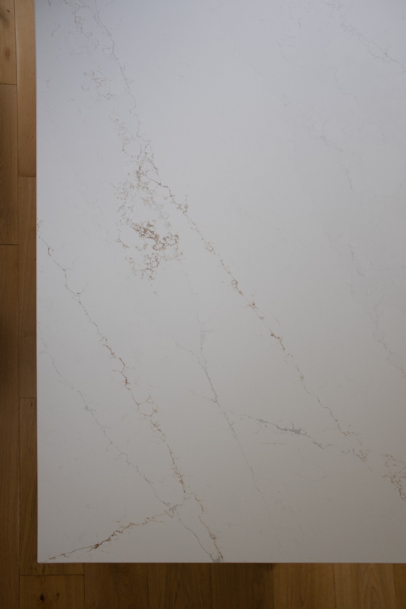 Choosing Quartz Counters for our Kitchen – With Love, Mercedes