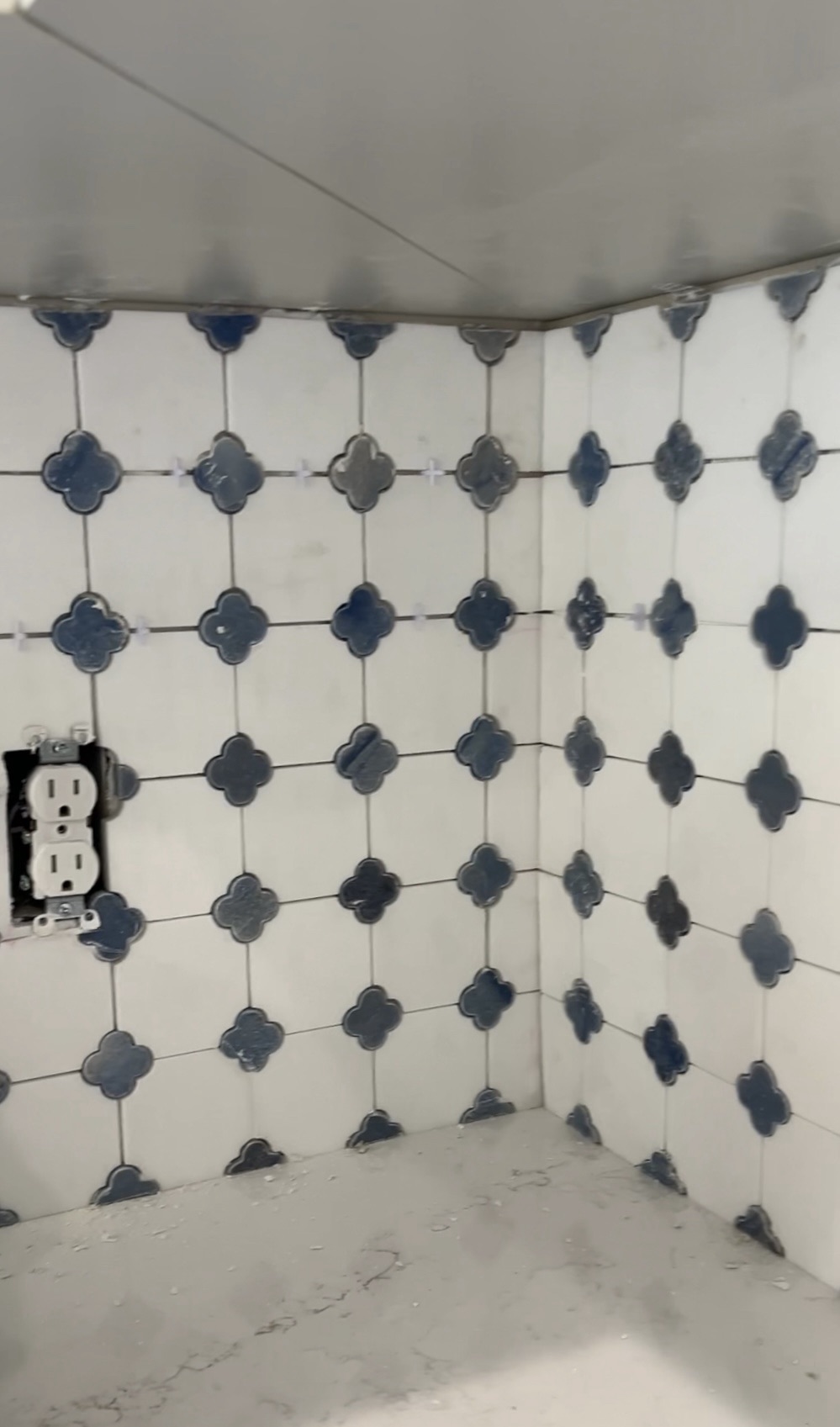 How I DIYed our Marble Backsplash – With Love, Mercedes
