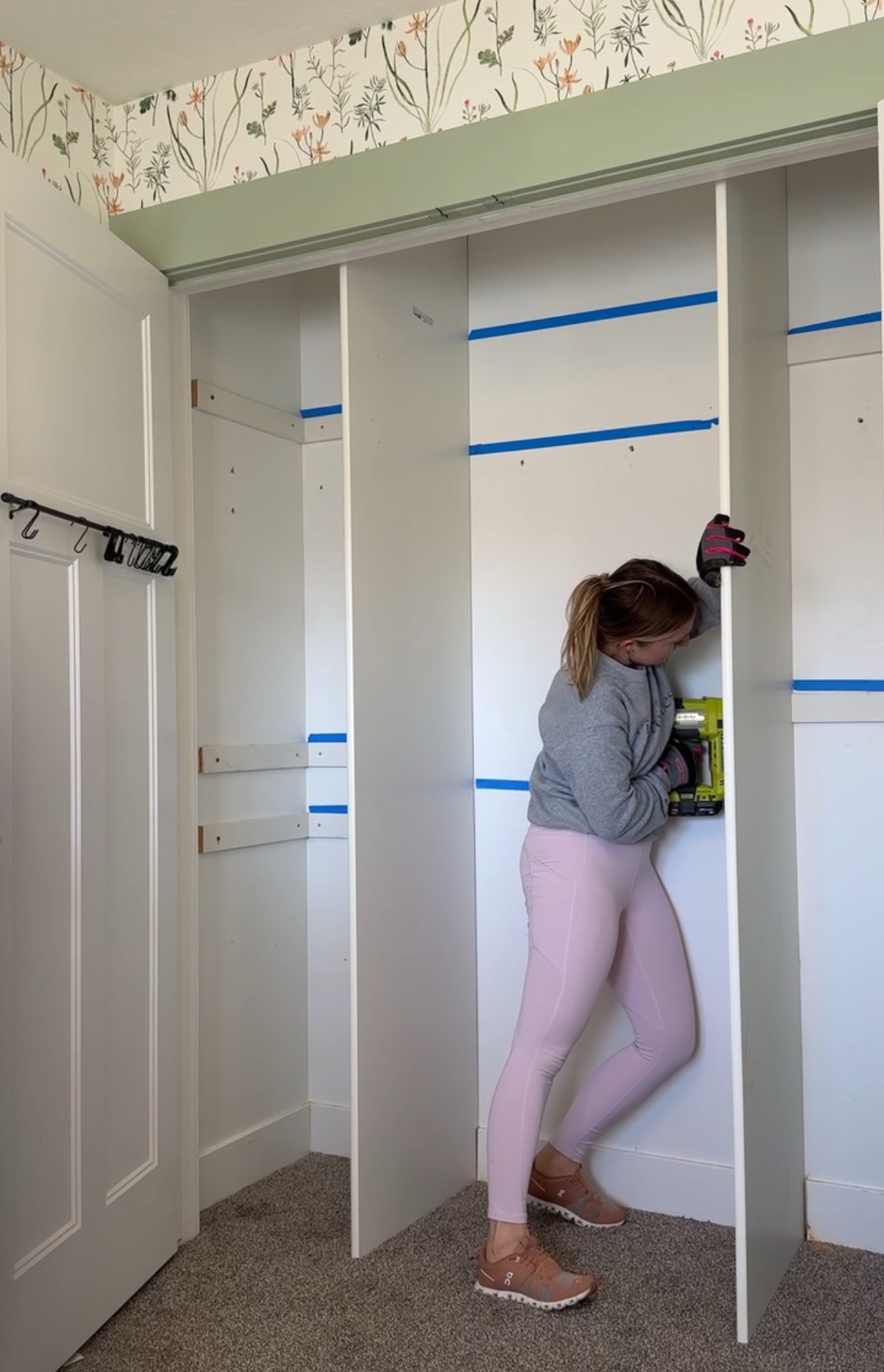 A Dreamy Closet for Theia’s Big Girl Room – With Love, Mercedes